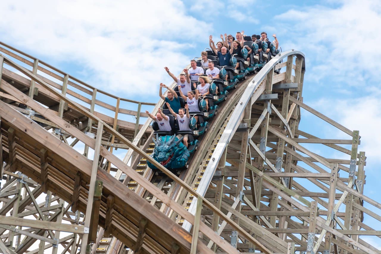Leviathan - MV Rides - Innovative Thrill Rides and Wood Coaster ...